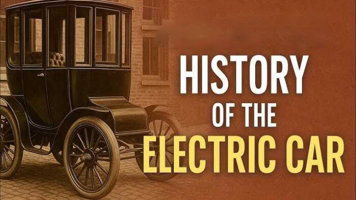 History of The Electric Cars: Evolution, Innovations & Future of EVs